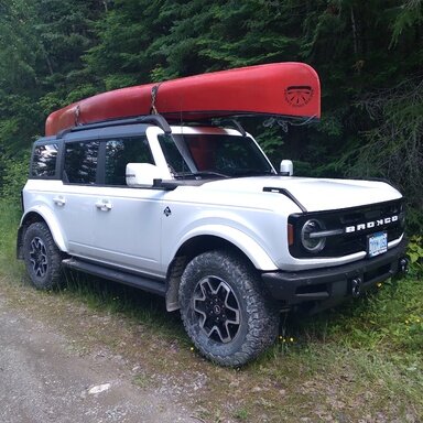 DIY Canoe Rack | Bronco6G - 2021+ Ford Bronco & Bronco Raptor Forum ...