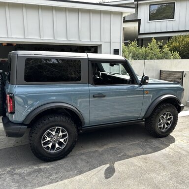 2-door tonneau ? | Bronco6G - 2021+ Ford Bronco & Bronco Raptor Forum ...