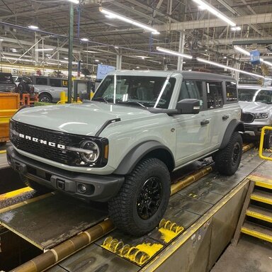 Cold Air Intake Questions | Bronco6G - 2021+ Ford Bronco & Bronco ...