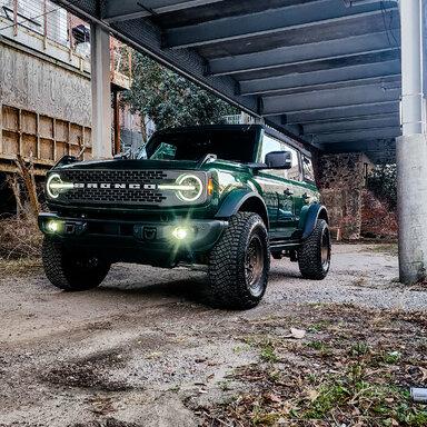 Front Locker | Bronco6G - 2021+ Ford Bronco & Bronco Raptor Forum, News ...