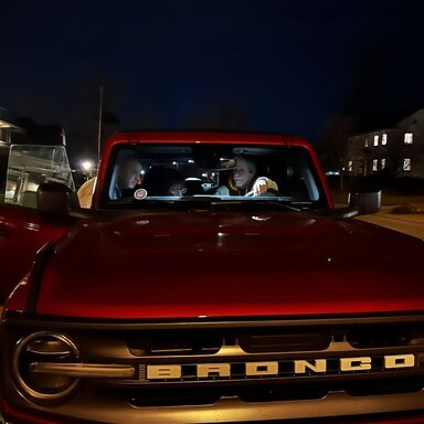 Been caught in the rain yet with top off? | Bronco6G - 2021+ Ford ...