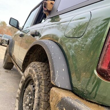 Is this rust normal? | Bronco6G - 2021+ Ford Bronco & Bronco Raptor ...