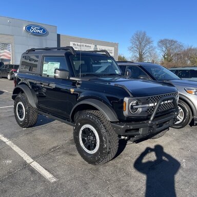 Sand Driving and Aftercare for beginner | Bronco6G - 2021+ Ford Bronco ...