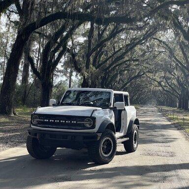 IAG’s Build Breakdown – Having a BLAST with our Bronco test vehicle ...