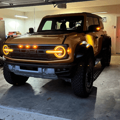 CYBER ORANGE Bronco RAPTOR Photos Thread | Bronco6G - 2021+ Ford Bronco ...