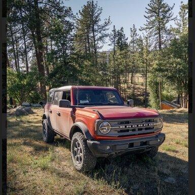 HELP-INSTALLED SAS SUSPENSION WITH LEVELING KIT ON NON SAS BIG BEND ...
