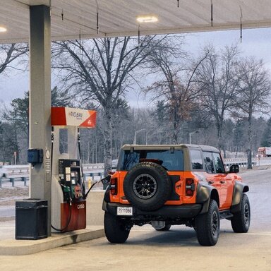 BAJA LP4 for Ditch Lights | Bronco6G - 2021+ Ford Bronco & Bronco ...