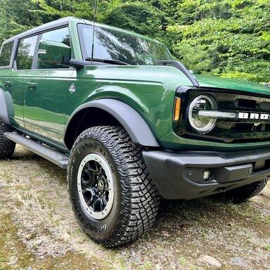 Aftermarket auxiliary switches | Bronco6G - 2021+ Ford Bronco & Bronco ...