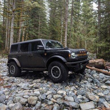 Putco Luminix Ford Bronco LED Grille Emblem for 2021+ Ford Bronco ...