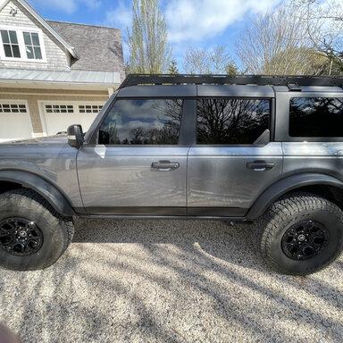 New York - Burger Motorsports JB4 Tunner 2021+ Ford Bronco 2.7L, 2.3L ...