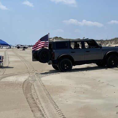 Alien sunshade | Bronco6G - 2021+ Ford Bronco & Bronco Raptor Forum ...
