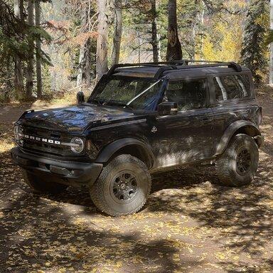 California - Archetype Racing magnum steps | Bronco6G - 2021+ Ford ...