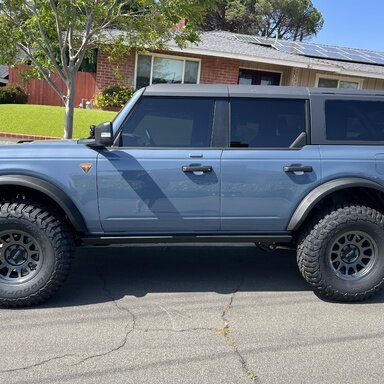 AZURE GRAY METALLIC Bronco Club | Page 24 | Bronco6G - 2021+ Ford ...