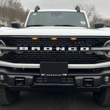 Added GOAT Modes vs stock | Bronco6G - 2021+ Ford Bronco & Bronco ...