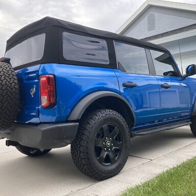 Part time transfer case fluid change -- assistance needed | Bronco6G ...