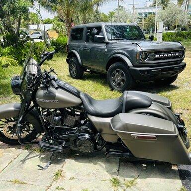 Tuffy vault installed | Bronco6G - 2021+ Ford Bronco & Bronco Raptor ...