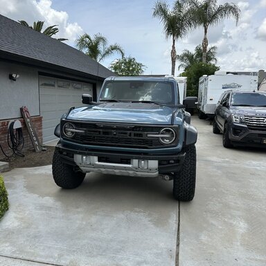 Off Rodeo Raptor Valley | Bronco6G - 2021+ Ford Bronco & Bronco Raptor ...