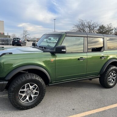 Amp Research Powersteps Installation Tips | Bronco6G - 2021+ Ford ...