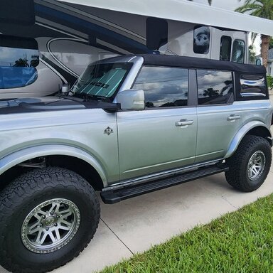Off Rodeo Raptor Valley | Bronco6G - 2021+ Ford Bronco & Bronco Raptor ...