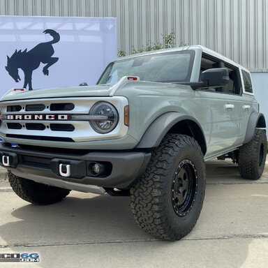 Retro Bronco Graphics & Slant Back Top Renderings | Page 4 | Bronco6G ...