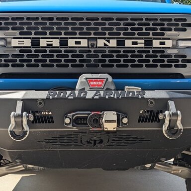 Best Practice 5 Tire Rotation? | Bronco6G - 2021+ Ford Bronco Forum ...