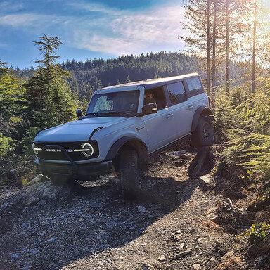 How to keep 360 cameras clean | Bronco6G - 2021+ Ford Bronco & Bronco ...