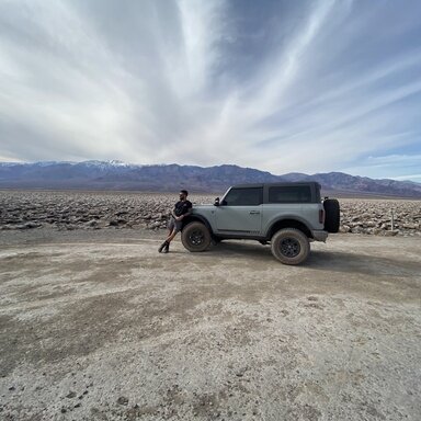 Retro Bronco Graphics & Slant Back Top Renderings | Page 3 | Bronco6G ...