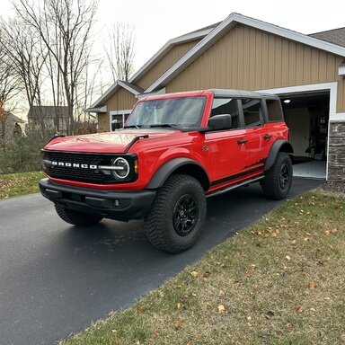 2021 Bronco Bumpers Explained -- Standard vs Heavy Duty Modular vs ...