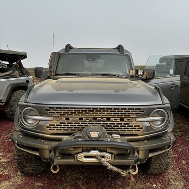 Propane External Mount Options | Bronco6G - 2021+ Ford Bronco & Bronco ...