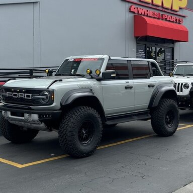 CACTUS GRAY Bronco RAPTOR Photos Thread | Page 2 | Bronco6G - 2021 ...