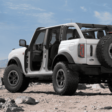 Metra Rear Speaker Pods | Bronco6G - 2021+ Ford Bronco & Bronco Raptor ...