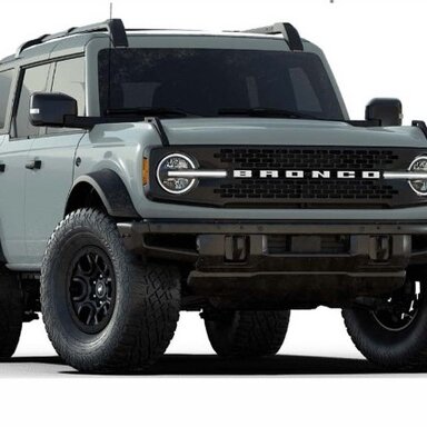 What’s your pick for side steps on factory rock-rails! | Bronco6G ...