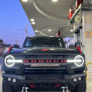 Bronco base build up | Bronco6G - 2021+ Ford Bronco & Bronco Raptor ...