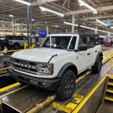 Ford phone number | Bronco6G - 2021+ Ford Bronco & Bronco Raptor Forum ...