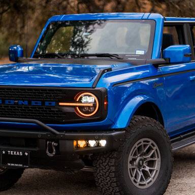 VELOCITY BLUE Bronco Club | Page 99 | Bronco6G - 2021+ Ford Bronco ...