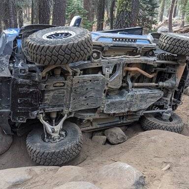 Bronco Raptor Black Appearance Package w/ Painted Hardtop Debuts Under ...