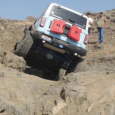 First look at Ruby Red 2025 Bronco Heritage Edition! | Bronco6G - 2021 ...