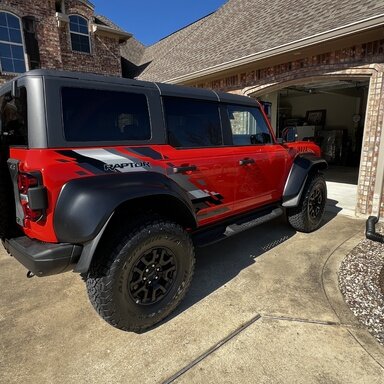 Installed Puddle Lights | Bronco6G - 2021+ Ford Bronco & Bronco Raptor ...