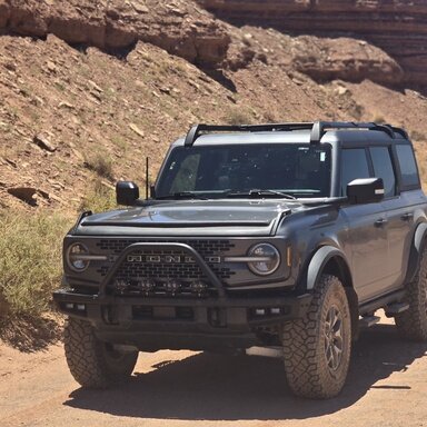 BougeRV 12V Refrigerator/Freezer | Bronco6G - 2021+ Ford Bronco ...