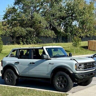 "Old School" Classic Bronco Looks [Photos Edition] -- post pics of your ...