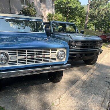 Redneck Hitch Carrier Solution | Bronco6G - 2021+ Ford Bronco & Bronco ...