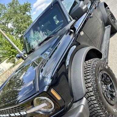 Changing Muffler void warranty? | Bronco6G - 2021+ Ford Bronco & Bronco ...