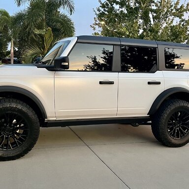 Bronco Script Emblems (Ford Official Licensed) now available: photos ...