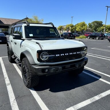 Review: Advanced Wheel Locks | Bronco6G - 2021+ Ford Bronco & Bronco ...