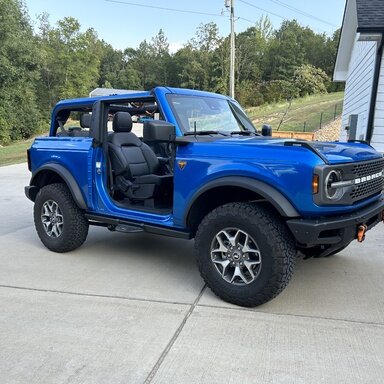 Method 703 wheels from Ford Performance - installed photos | Page 5 ...