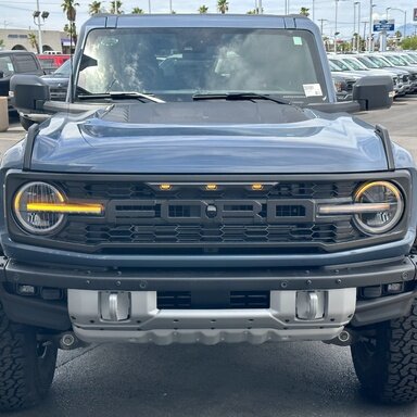 Bronco Raptor GOAT Modes | Bronco6G - 2021+ Ford Bronco & Bronco Raptor ...