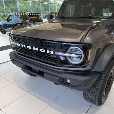 Method 703 wheels from Ford Performance - installed photos | Page 3 ...