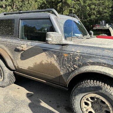 How to install & program a keyless entry keypad on your Bronco ...