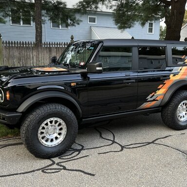 DIY AMP Research PowerStep installation tips. | Bronco6G - 2021+ Ford ...