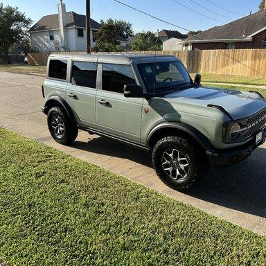Introducing the Upgraded Mabett Ford Bronco Wireless Charging Pad ...